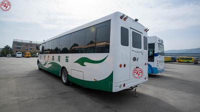 Cina Sistema ABS Veicolo mobile di esame medico per ospedali 12m trasmissione manuale in vendita