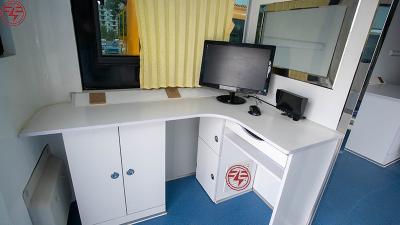 Cina Sistema ABS Veicolo mobile di esame medico per ospedali 12m trasmissione manuale in vendita