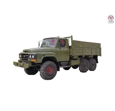 Cina 4x4/6x6 All-terrain Carrier Feng EQ1093 AWD con 6 LHD di cambio in avanti in vendita
