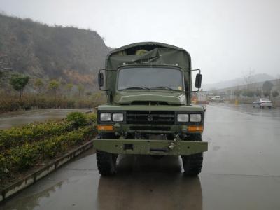 Cina 4x4/6x6 All-terrain Carrier Feng EQ1093 AWD con 6 LHD di cambio in avanti in vendita