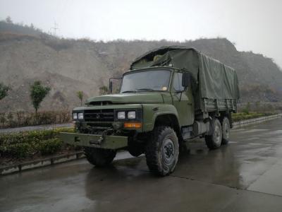 Cina 4x4/6x6 All-terrain Carrier Feng EQ1093 AWD con 6 LHD di cambio in avanti in vendita