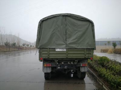 Cina 4x4/6x6 All-terrain Carrier Feng EQ1093 AWD con 6 LHD di cambio in avanti in vendita