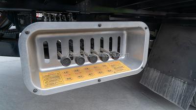 中国 YZZ5120TQZDY6 5トンの容量とE6標準エンジンの165HPの解体トレーラートラック 販売のため
