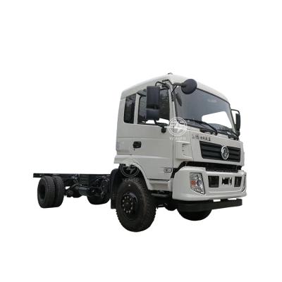 Cina Camion di medie dimensioni Awd-chassis multifunzionale 4x4 6x6 per le infrastrutture africane in vendita