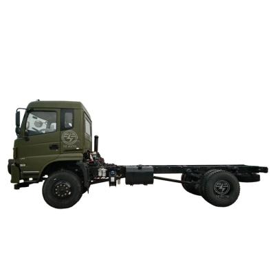 Cina Camion di medie dimensioni Awd-chassis multifunzionale 4x4 6x6 per le infrastrutture africane in vendita
