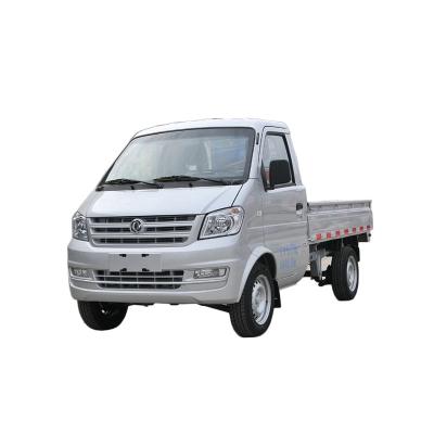 中国 ガソリンミニ商用車 4x2 1トンのフラットベッドトラック 販売のため