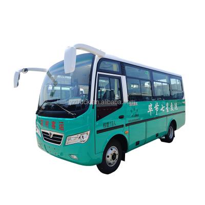 China Luxe CCC-bus autocaravan met handgeschakelde versnellingsbak 10-19 zitplaatsen ISO 2022 Te koop