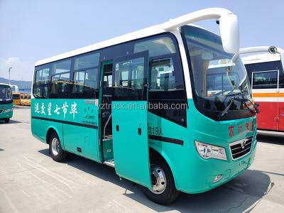 Cina Autocaravana di lusso CCC-Bus con cambio manuale 10-19 posti facoltativo ISO 2022 in vendita