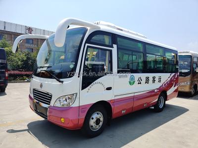 Cina Autocaravana di lusso CCC-Bus con cambio manuale 10-19 posti facoltativo ISO 2022 in vendita