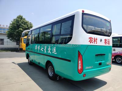 Cina Autocaravana di lusso CCC-Bus con cambio manuale 10-19 posti facoltativo ISO 2022 in vendita