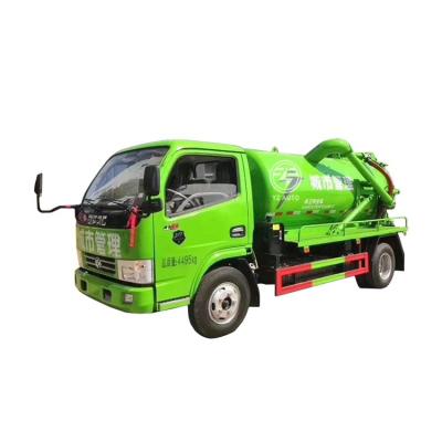 中国 自動車用 高容量移動下水吸水システム 手動トランスミッション 1-10T 負荷 販売のため