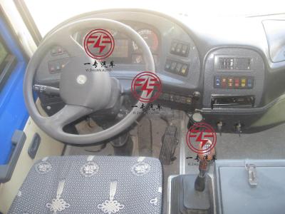Cina Trasmissione manuale Dongfeng 10-19 Setas 4x4 Off Road Desert Bus Progetto veicolo per tutti i terreni in vendita