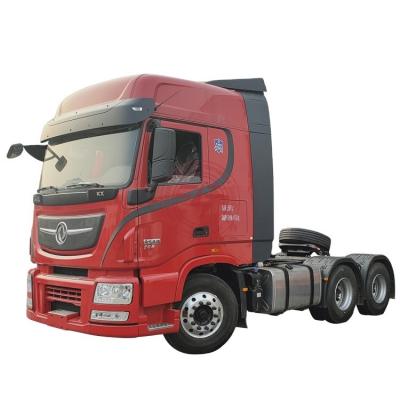 Китай Двигатель ABS Euro 5 с выбросами 560 л.с. Дрогатель Dongfeng 6x4 с тяговой мощностью 40 тонн продается