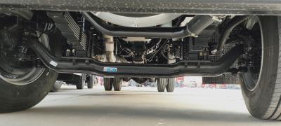 Cina Dongfeng 4x2 230 hp 10T 12T 15T Euro5 camion con pneumatici 9.00R20 16PR in vendita