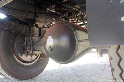 Cina Dongfeng 4x2 230 hp 10T 12T 15T Euro5 camion con pneumatici 9.00R20 16PR in vendita