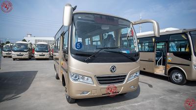 Cina Motore diesel da 140 CV 6M Bus e City Bus a prezzi accessibili con comodi sedili in tessuto in vendita