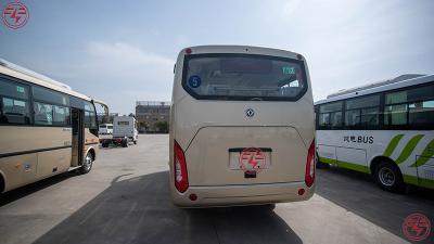 Cina Motore diesel da 140 CV 6M Bus e City Bus a prezzi accessibili con comodi sedili in tessuto in vendita