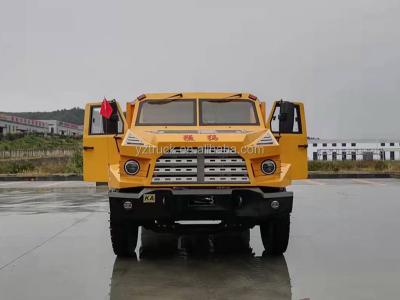 China Underground Mining Dump Truck with 10 Ton Loading Capacity and Manual Transmission for sale