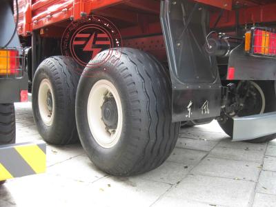 Cina Guida in stile attraverso il deserto con il camion fuoristrada Dongfeng 6x6 a mano sinistra in vendita