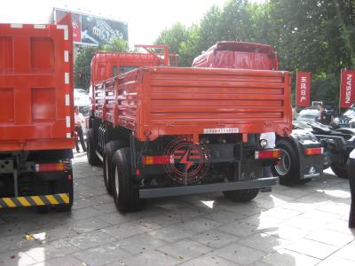 Cina Guida in stile attraverso il deserto con il camion fuoristrada Dongfeng 6x6 a mano sinistra in vendita