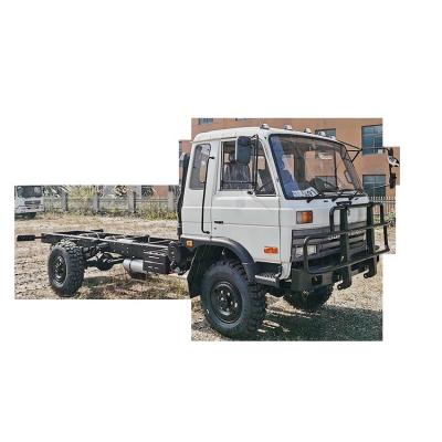 中国 多機能 4x4 トラック 170hp/190hp エンジンパワーと6速マニュアルトランスミッション 販売のため