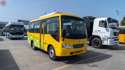 Cina Autobus urbano a trasmissione manuale con certificazione CCC e accessibile in vendita