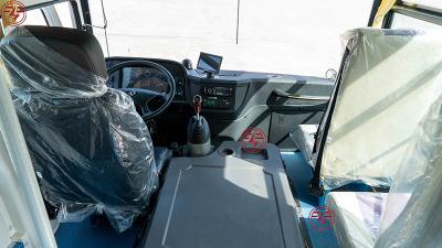 Cina Autobus urbano a trasmissione manuale con certificazione CCC e accessibile in vendita