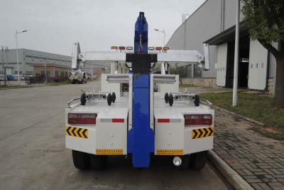 Cina Camione di soccorso a trasmissione manuale con telaio Duolika in vendita