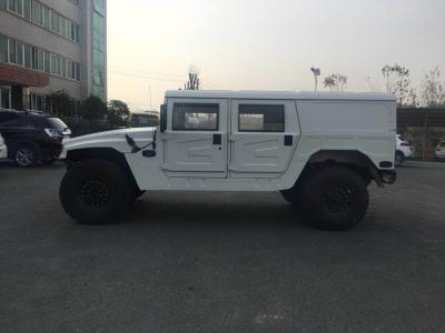 Cina Vivi il meglio di entrambi i mondi con Dongfeng Warrior Civil Car 4x4 Off Road Sedan in vendita