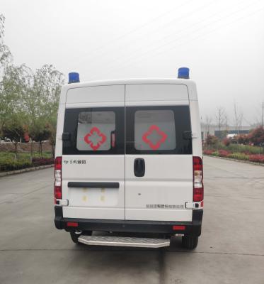Cina 2953cc Dislocation Ospedale mobile ICU Ambulanza per cure critiche in forte domanda in vendita