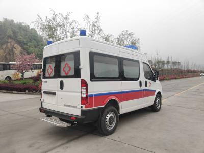 Cina 2953cc Dislocation Ospedale mobile ICU Ambulanza per cure critiche in forte domanda in vendita