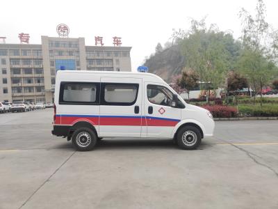 Cina 2953cc Dislocation Ospedale mobile ICU Ambulanza per cure critiche in forte domanda in vendita