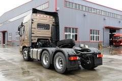 Cina Camion pesante Dongfeng 6x4 da 520 CV con capacità di traino di 40 tonnellate e telecamera posteriore in vendita