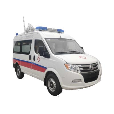 Cina Lunghezza 3-8m Dongfeng Veicolo usato Ambulanza Ideale per la cura di attrezzature ospedaliere di Dongfeng in vendita