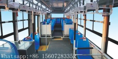 Cina Autobus elettrici di lusso La scelta ideale per un trasporto pubblico sostenibile e confortevole in vendita