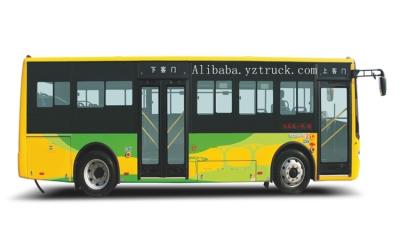 Cina Autobus elettrici di lusso La scelta ideale per un trasporto pubblico sostenibile e confortevole in vendita