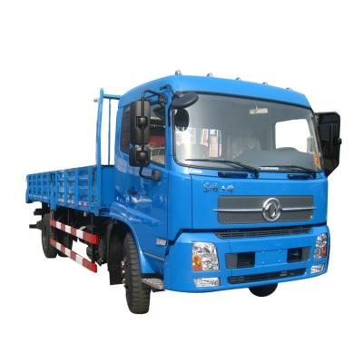 Cina Capacità del motore 4-6L Dongfeng 4x2 10 tonnellate di carico utile in vendita