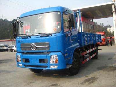 Cina Capacità del motore 4-6L Dongfeng 4x2 10 tonnellate di carico utile in vendita
