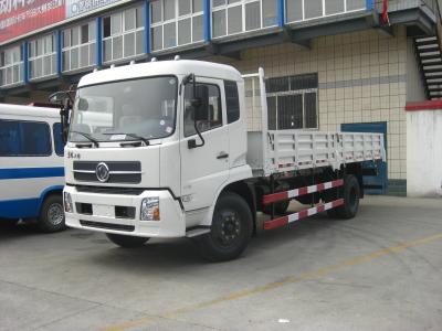 Cina Capacità del motore 4-6L Dongfeng 4x2 10 tonnellate di carico utile in vendita
