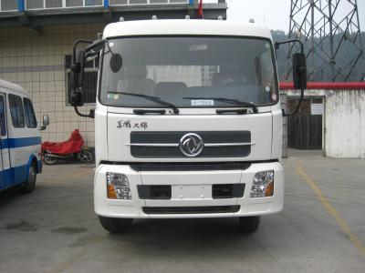 Cina Capacità del motore 4-6L Dongfeng 4x2 10 tonnellate di carico utile in vendita