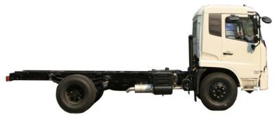 Cina Guida a sinistra Dongfeng 4x2 Chassis di camion leggero per Tianjin Cargo Carrier in vendita
