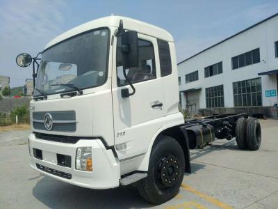 Cina Guida a sinistra Dongfeng 4x2 Chassis di camion leggero per Tianjin Cargo Carrier in vendita