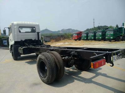 Cina Guida a sinistra Dongfeng 4x2 Chassis di camion leggero per Tianjin Cargo Carrier in vendita