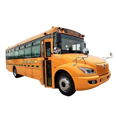 Cina Chassis opzionale Autobus urbano a motore diesel di lusso Dongfeng per bambini e scuole Euro 4 in vendita