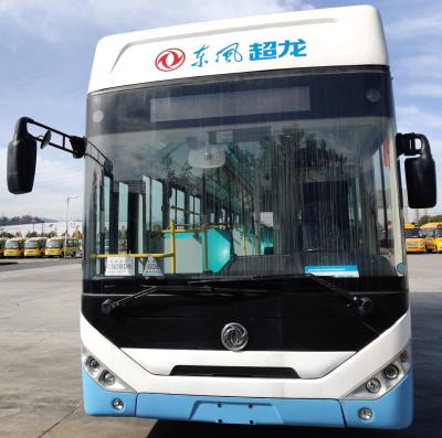 Cina Autobus elettrico da 10m 24/52 posti batteria intercambiabile Euro 4 standard di emissioni basse emissioni in vendita
