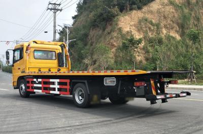 Cina 7.00R16 Weichai 5 tonnellate di capacità di sollevamento rimorchiatore per il salvataggio in caso di emergenza stradale in vendita
