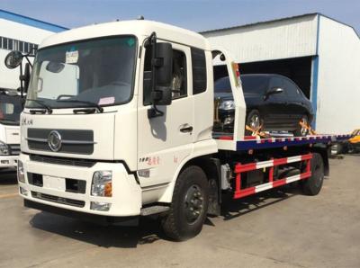 Cina 7.00R16 Weichai 5 tonnellate di capacità di sollevamento rimorchiatore per il salvataggio in caso di emergenza stradale in vendita