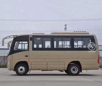 Cina Bus a trasmissione manuale conveniente sul mercato per le esigenze dei clienti in vendita
