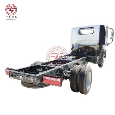 Cina Motore Weichai potenziato FAW Dongfeng 4x2 Chassis di camion leggero per la consegna in vendita
