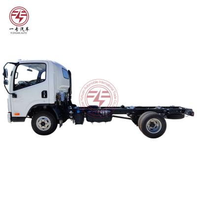 Cina Motore Weichai potenziato FAW Dongfeng 4x2 Chassis di camion leggero per la consegna in vendita